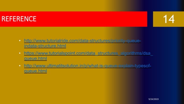 Data structure | PPT