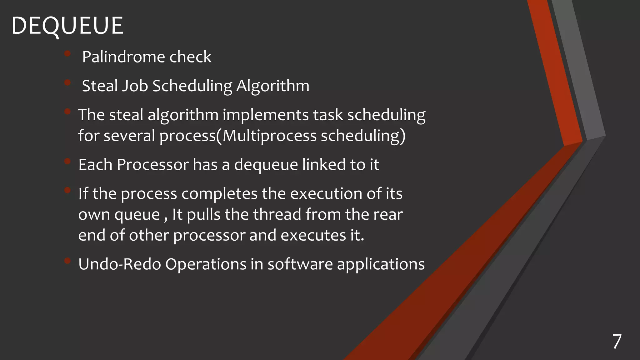 Presentation on Data Structure | PPT