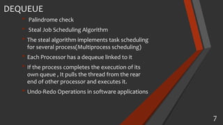 Presentation on Data Structure | PPT