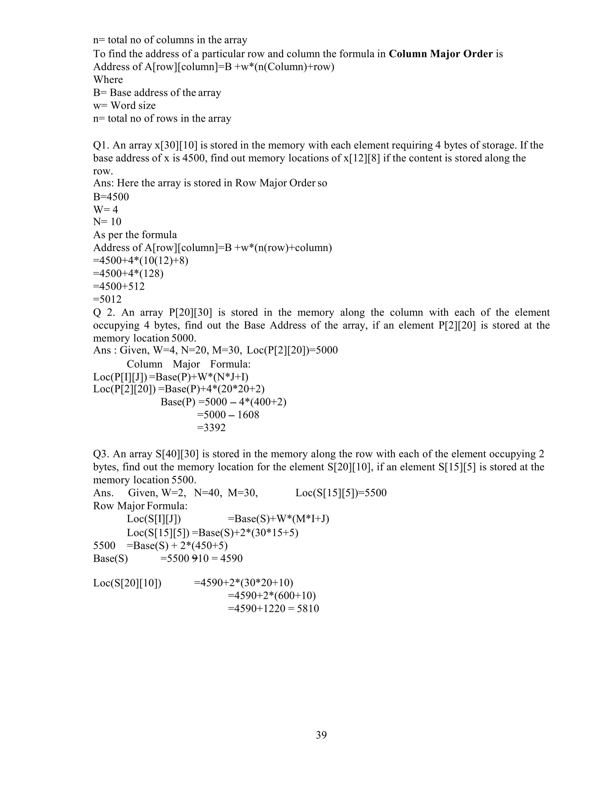 DATA STRUCTURE CLASS 12 COMPUTER SCIENCE | PDF DATA STRUCTURE CLASS 12 COMPUTER SCIENCE | PDF