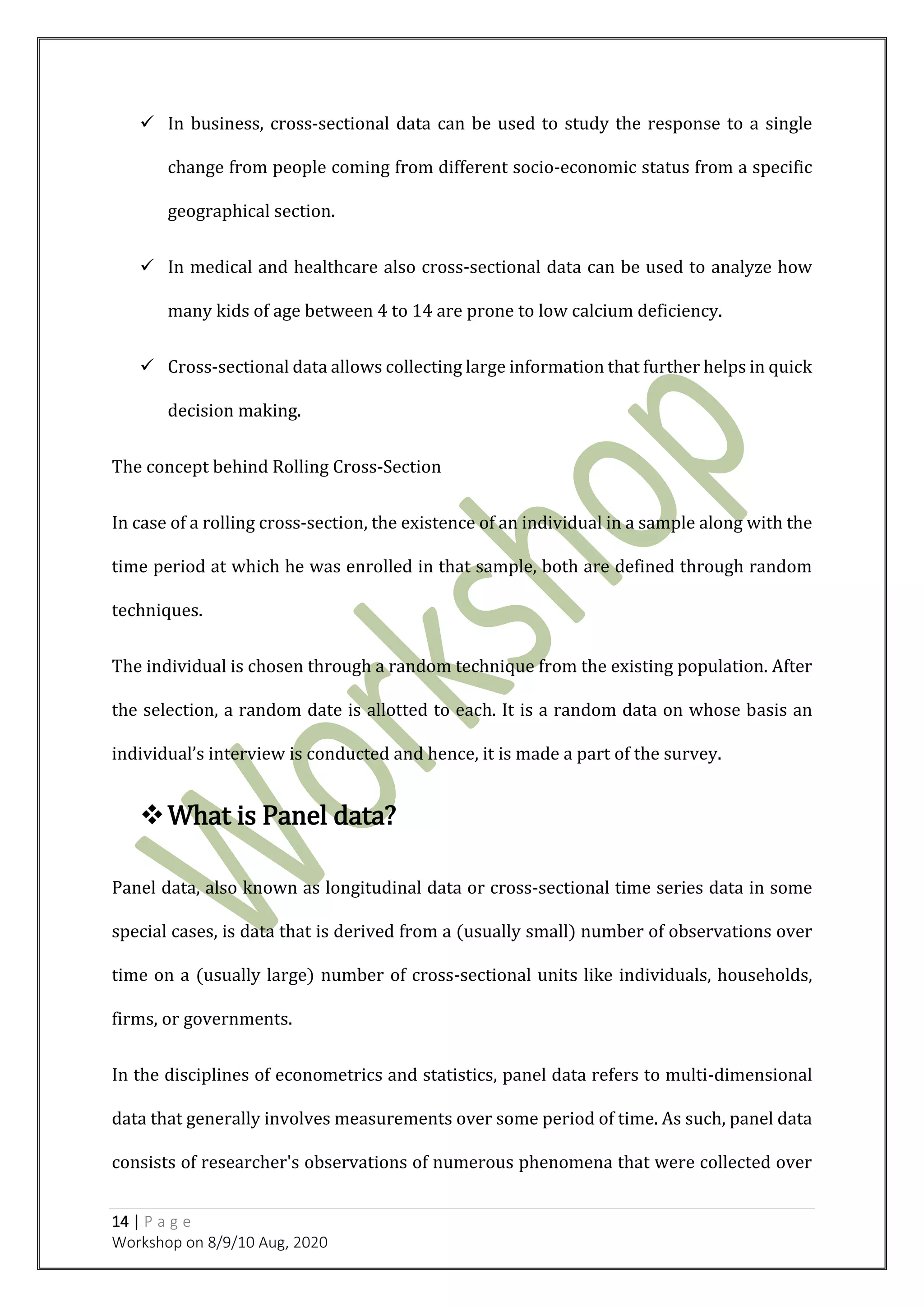 Data structure | PDF