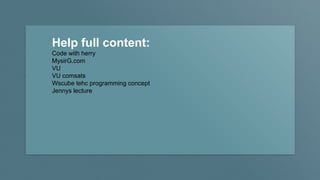 Data structure & Algorithm inro | PPTX