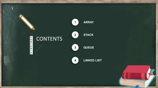Data structure | PPT