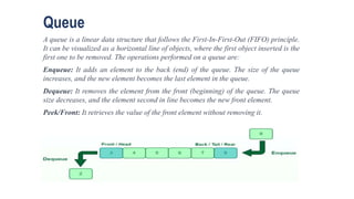 Data_structure.pptx | Databases | Computer Software and Applications