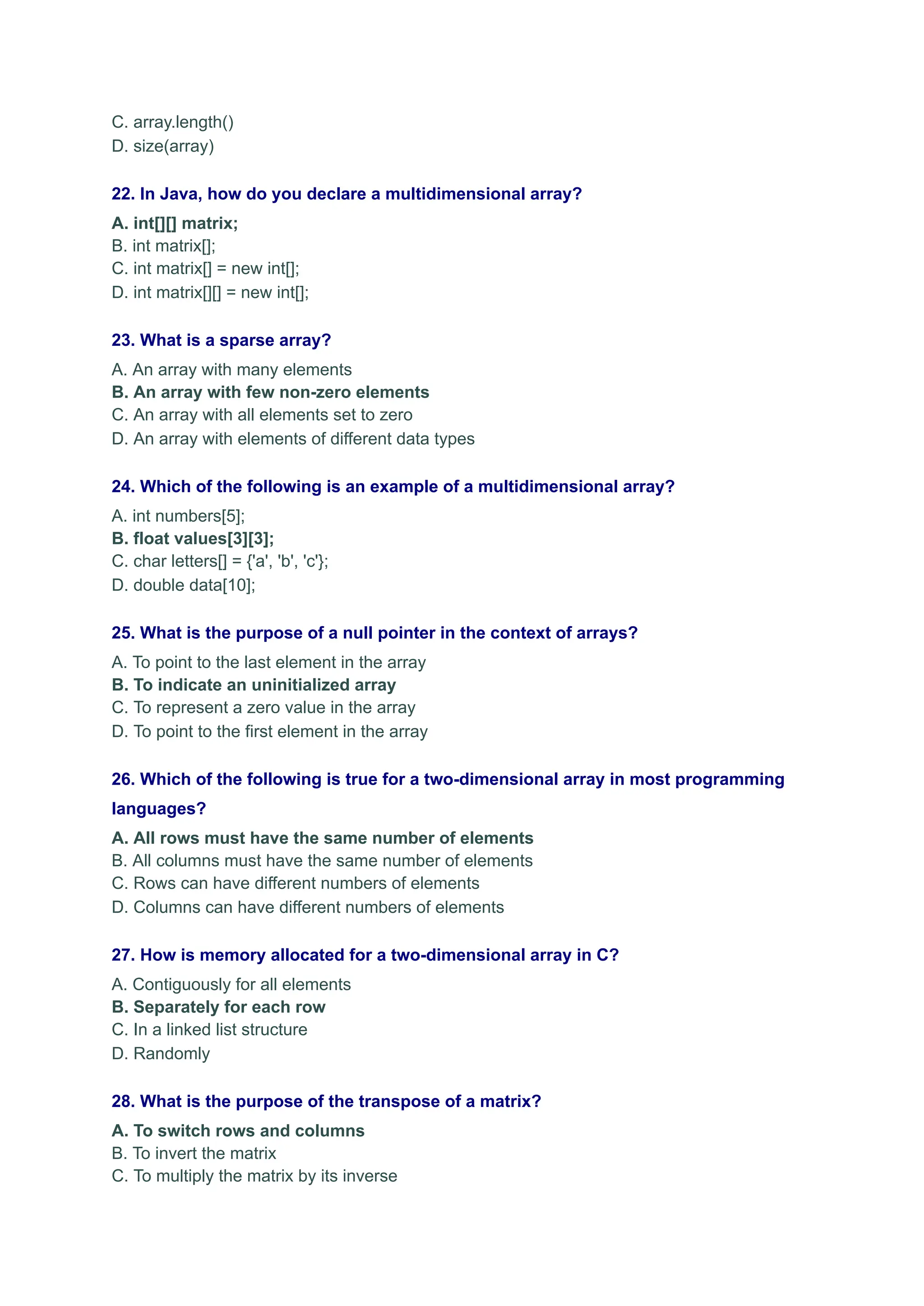 Data Structure.pdf | Programming Languages | Computing