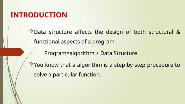 Data Structures - Primitives and Non-Primitives | PPTX | Databases | Computer Software and ...