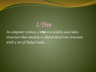 introduction to data structure and algorithms.pptx | Databases ...