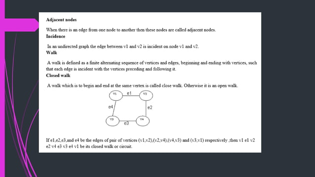 Data structure graphs | PPTX