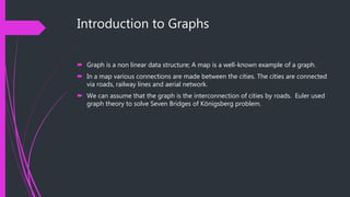 Data structure graphs | PPTX
