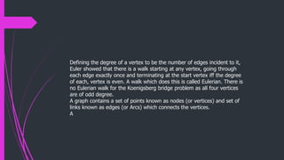 Data structure graphs | PPTX