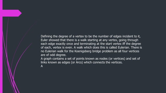 Data structure graphs | PPTX