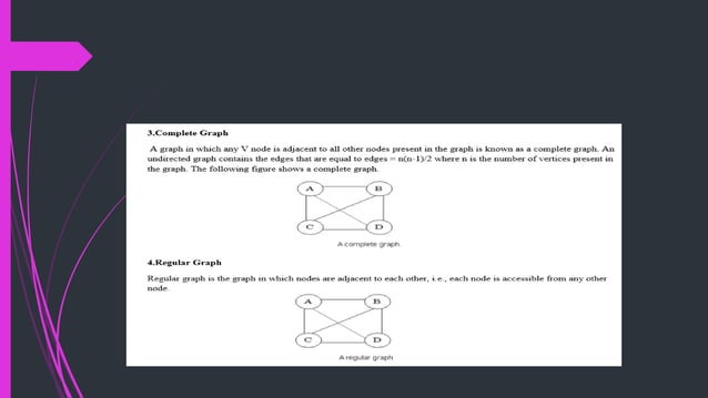 Data structure graphs | PPTX