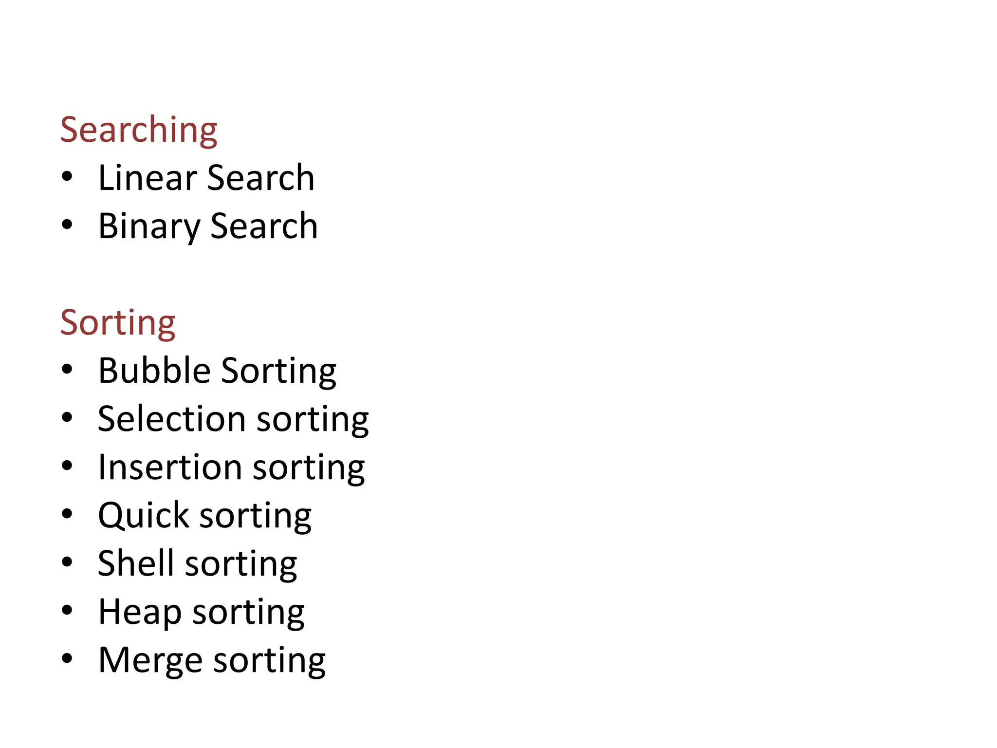 Data Structure | PPT