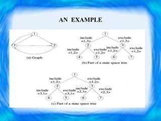Data structure - traveling sales person and mesh algorithm | PPT