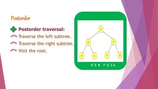 Tree(Data Structure) | PPTX