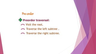 Tree(Data Structure) | PPTX