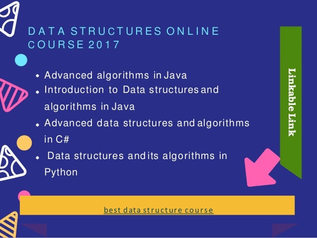 Data Structure Course