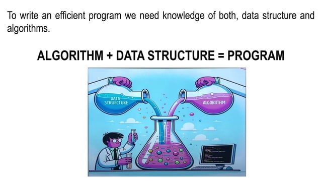 Data Structure 1 Vary Basic Introduction About Dsa Using C Pptx