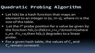 Datastructure algorithm | PPT