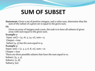 Data structure algorithm | PPT
