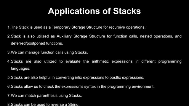 Data Structure And Algorithm Pptx
