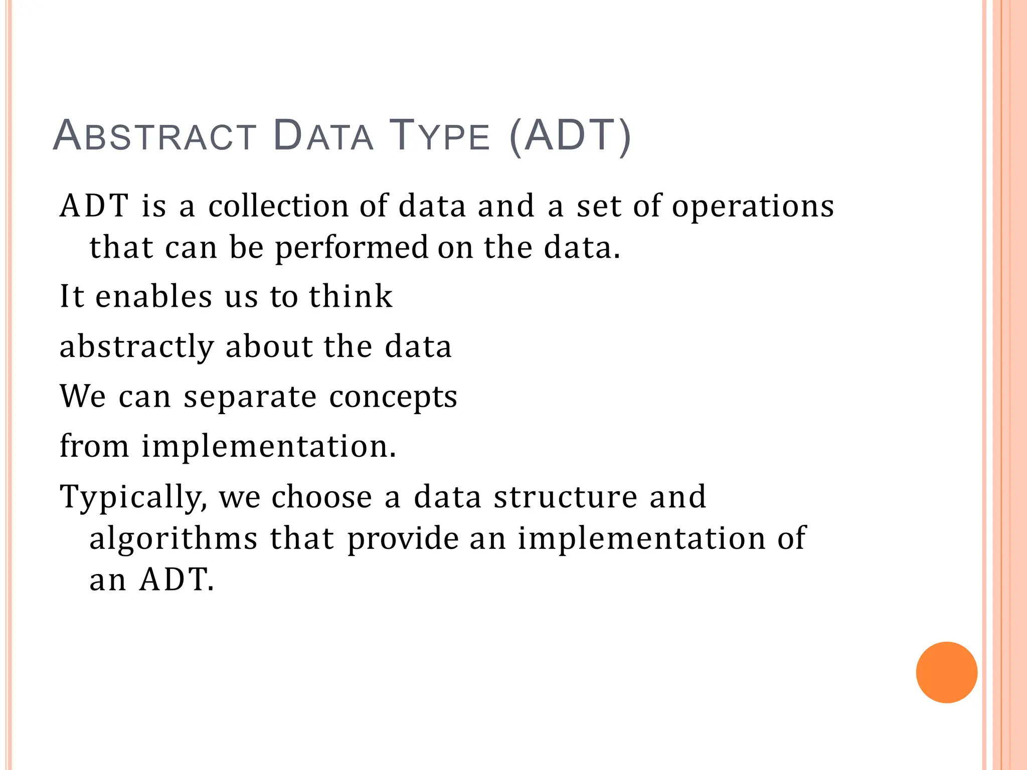 Data Structures & Algorithms Unit 1.pptx
