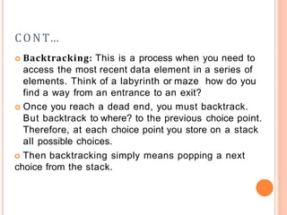 Data Structures & Algorithms Unit 1.pptx