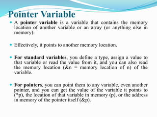 Data structure and algorithm | PPTX