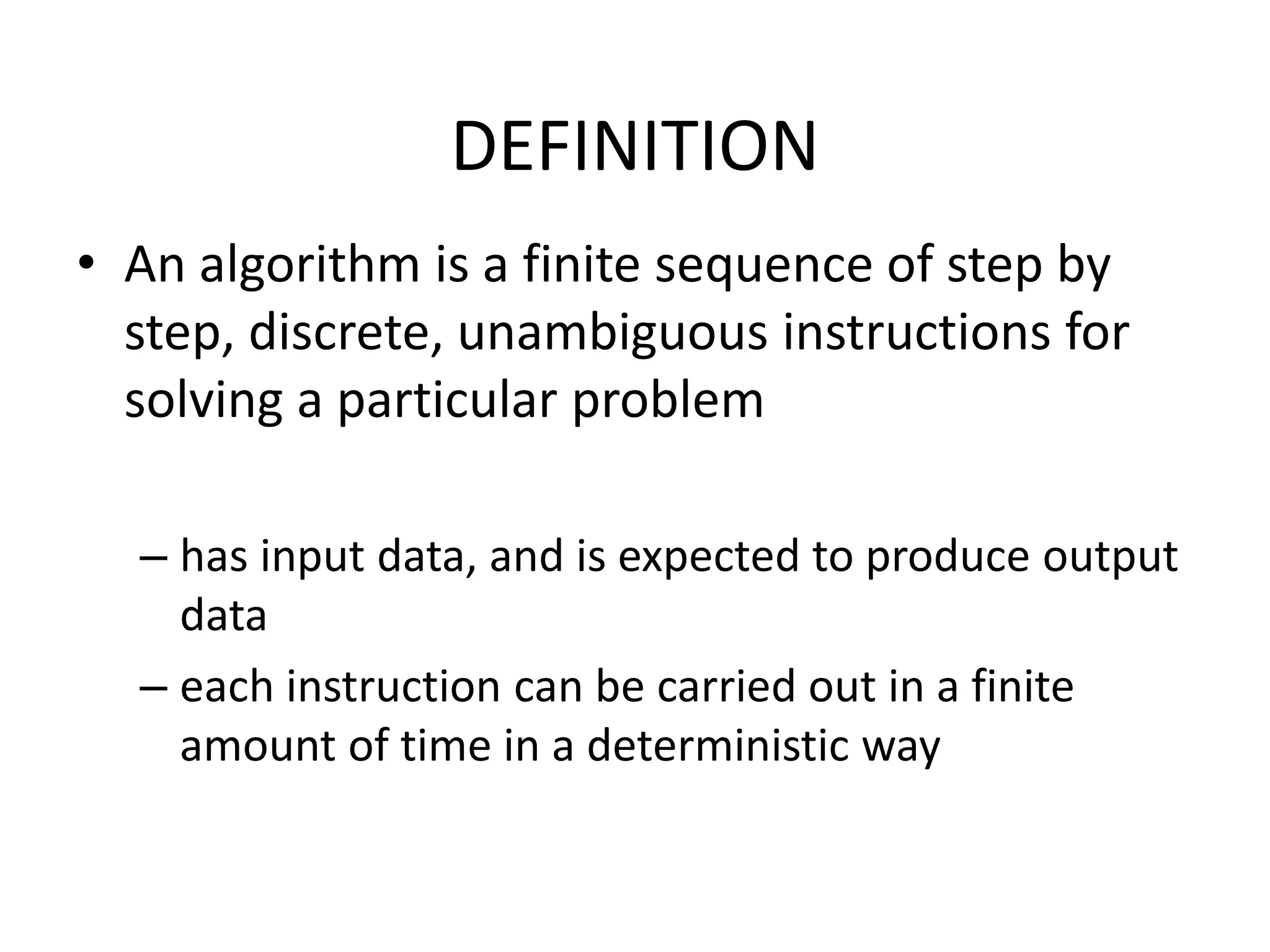 Data Structure And Algorithm All In One Ppt 5974