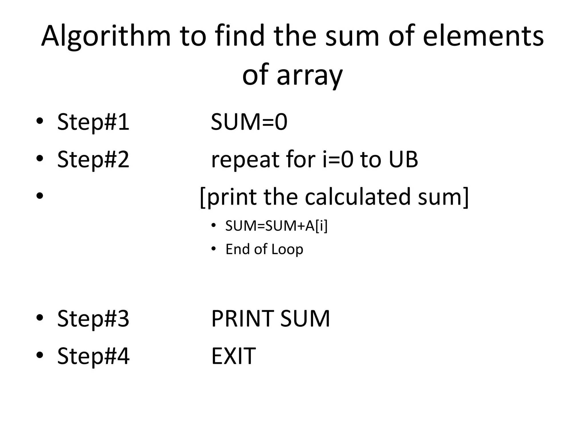 Data Structure And Algorithm All In One Ppt 8885