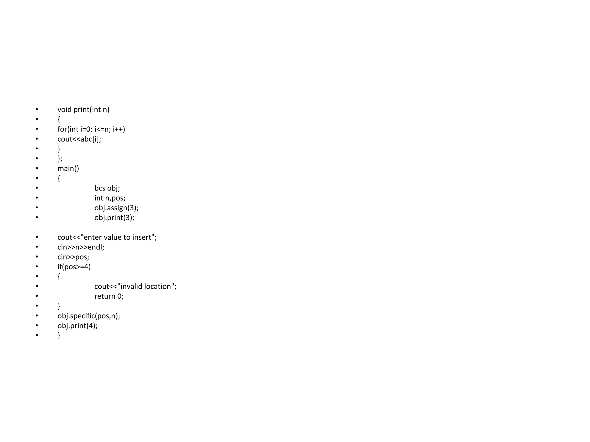 Data Structure And Algorithm All In One Ppt