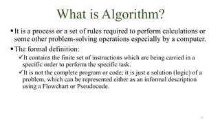 Data structure and algorithm Chapter_1.pdf | Programming Languages ...
