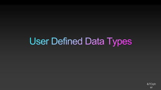 Data structure and algorithm made easy 1 | PPTX