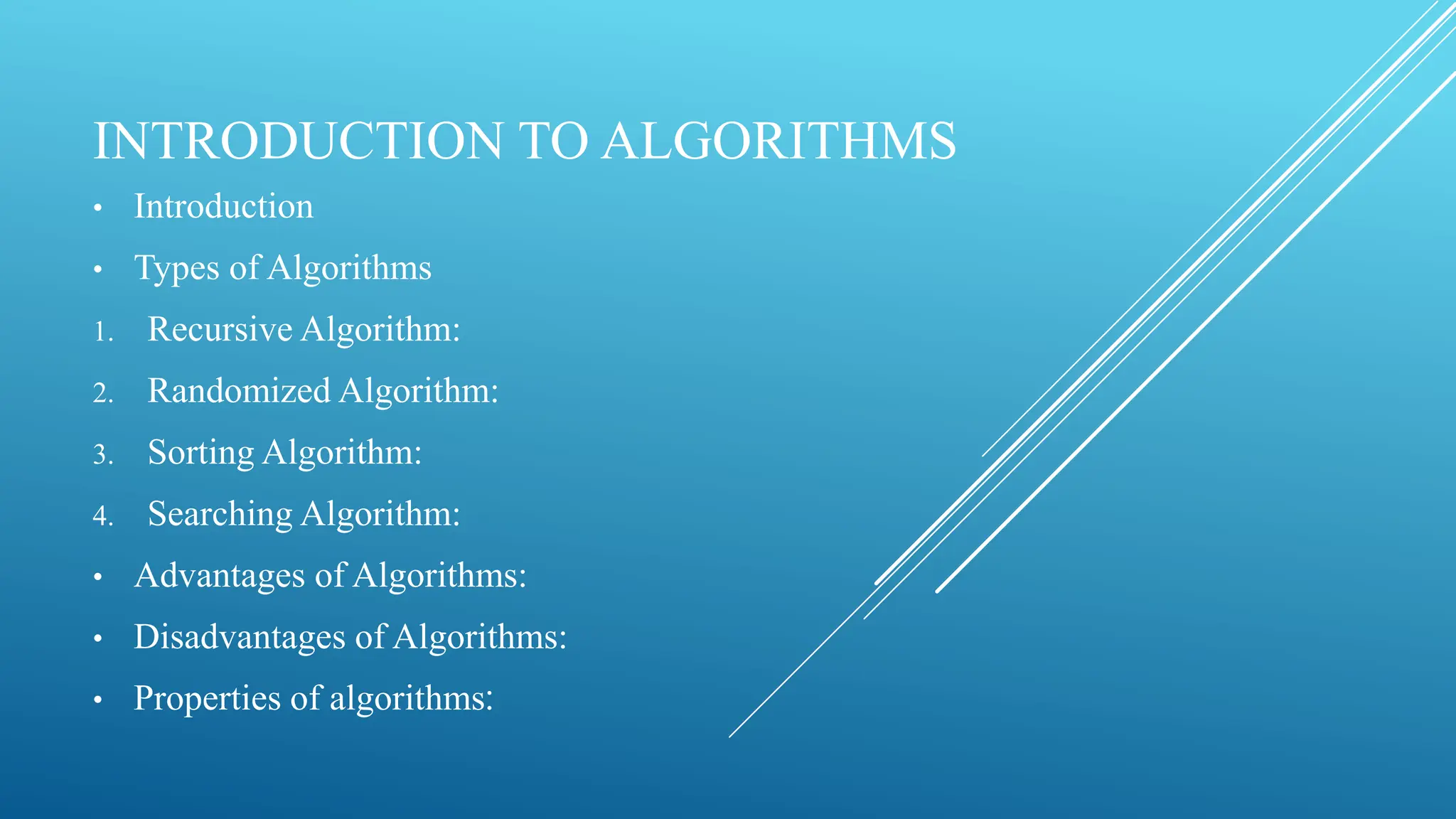 Data structure and algorithm presentation.pptx