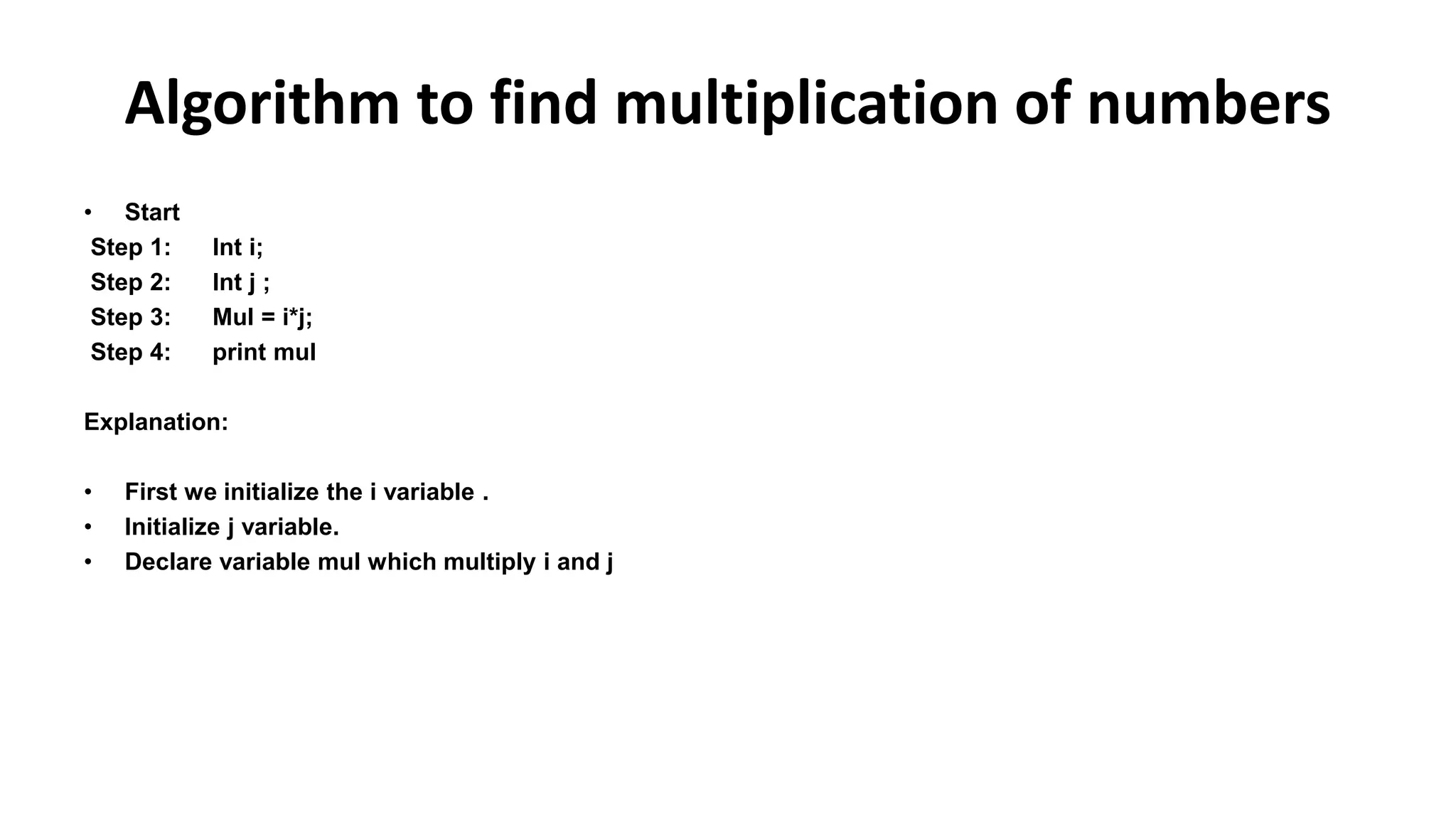 Data Structure And Algorithm Presentationpptx 