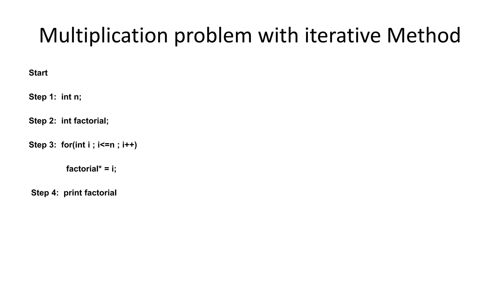 Data structure and algorithm presentation.pptx