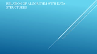 Data structure and algorithm presentation.pptx