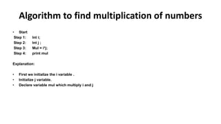 Data structure and algorithm presentation.pptx