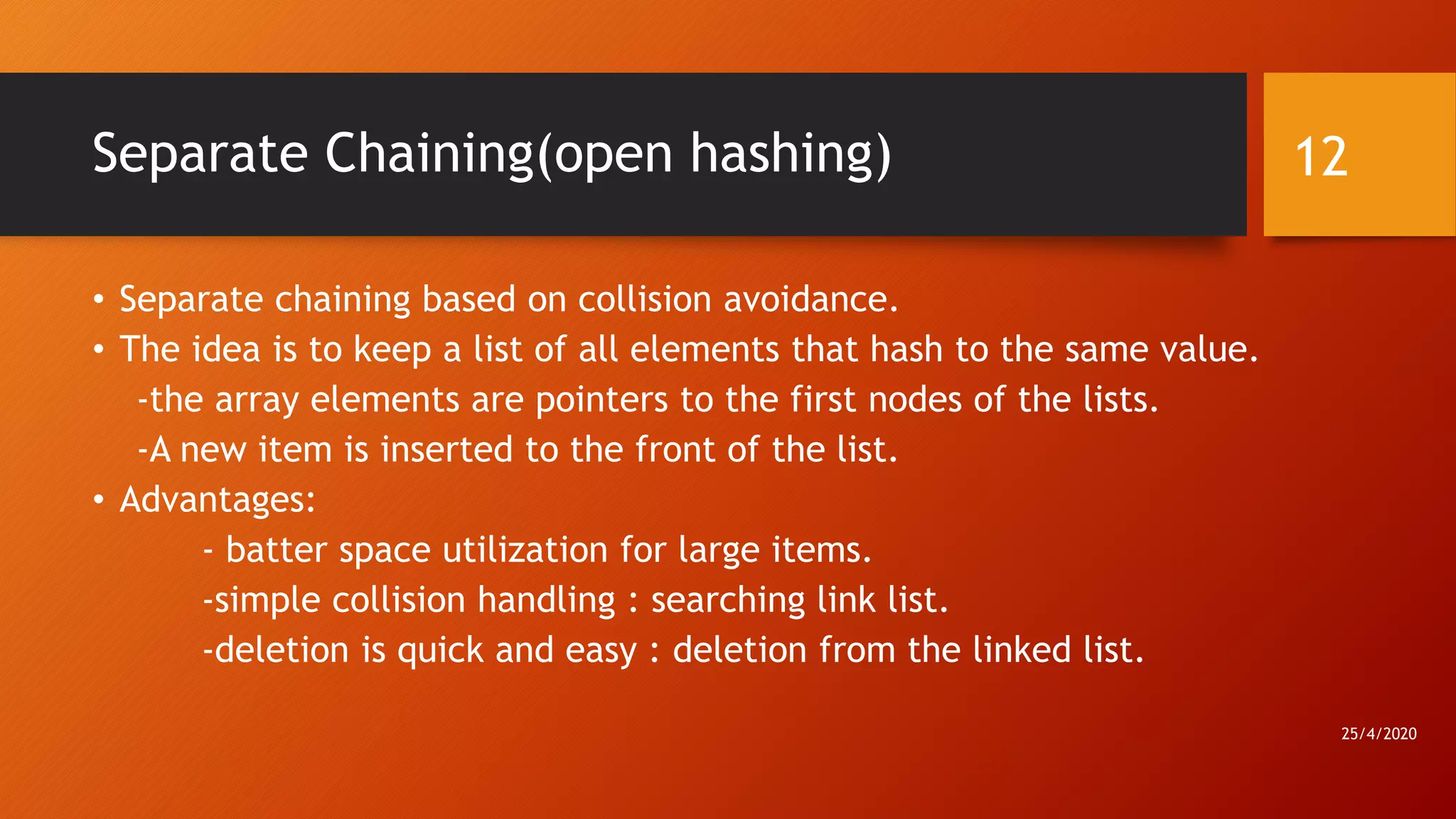 Data Structure And Algorithms Ppt