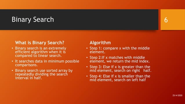 Data structure and algorithms | PPT