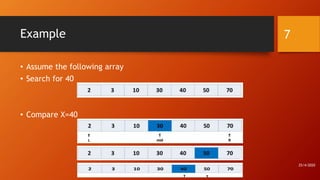 Data structure and algorithms | PPT