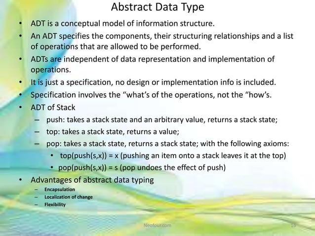 Data structure and algorithm using java | PPTX