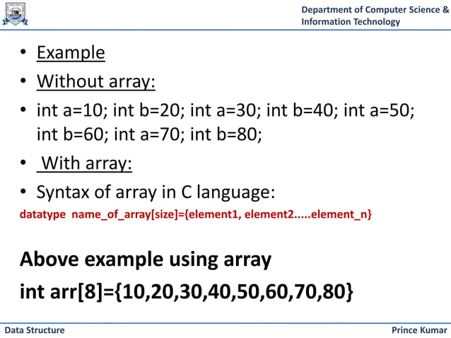 Data Structure_Array_and_sparse matrix.pptx