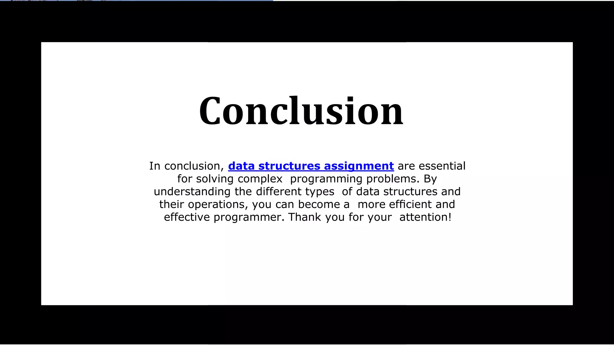 Data Structure Assignment Help.pptx