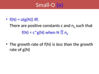 Data Structure Asymptotic Notations.pptx