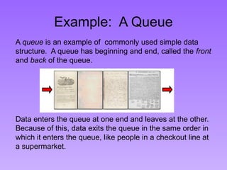 data structure and algorithms arrayby anay.pptx