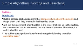 Data structure chapter 2 Time complexity of known algorithms.pptx