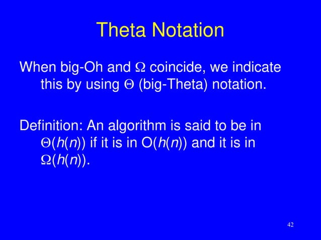 Data Structure And Algorithms Department Of Computer Science Ppt
