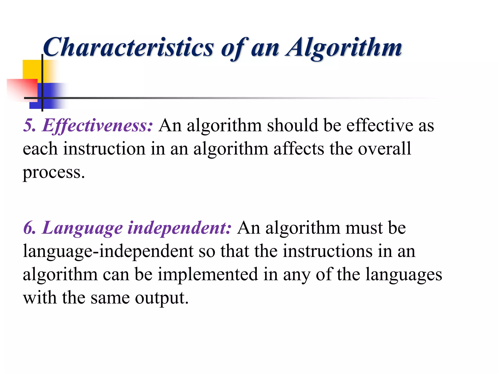 Introduction To Data Structure And Algorithm Ppt