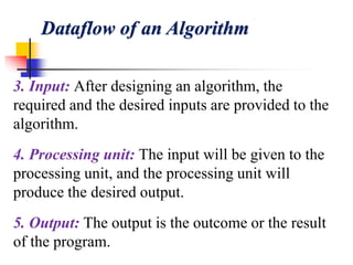Introduction to Data Structure & algorithm | PPTX
